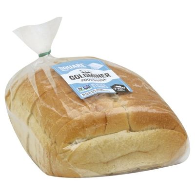 Goldminer Bread, California Sourdough, Square (24 oz) - Instacart