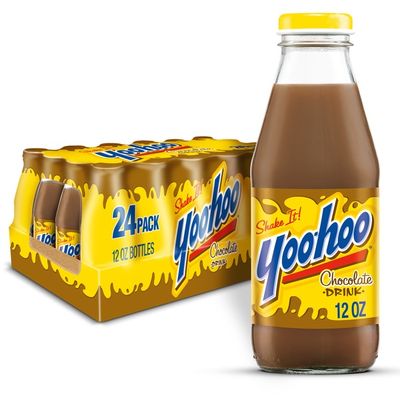 Yoo-hoo Chocolate Drink (12 fl oz) - Instacart