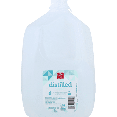Harris Teeter Distilled Water (1 gal) - Instacart