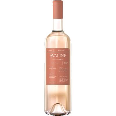 Avaline Rose Wine (750 ml) - Instacart