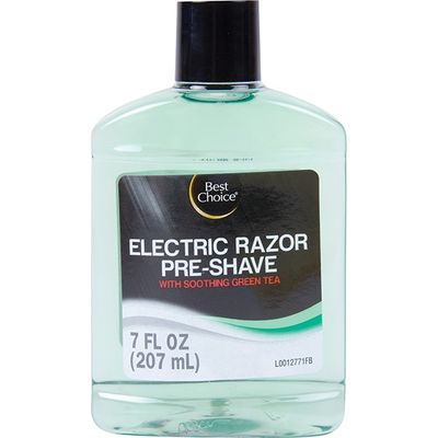 Best Choice Electric Razor Pre-Shaver (7 fl oz) Delivery or Pickup Near ...
