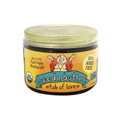 Booda Butter Tub Of Love Daily Moisturizer (10 oz) - Instacart