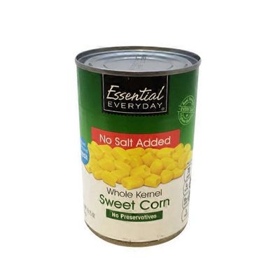 Essential Everyday Whole Kernel Sweet Corn (15 oz) - Instacart