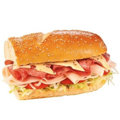 Wegmans Create Your Own Sub - Instacart