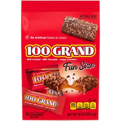 Nestlé Fun Size Candy Bars (10 oz) Delivery or Pickup Near Me - Instacart