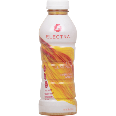 Electra Energy Drink, Litty Lemonade (16 oz) Delivery or Pickup Near Me ...