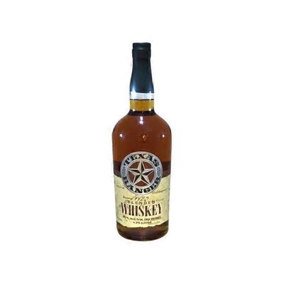 Rebecca Creek Distillery Texas Ranger Whiskey (1.75 L) - Instacart