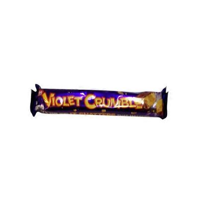 Nestle Violet Crumble Candy Bar (1.75 oz) - Instacart