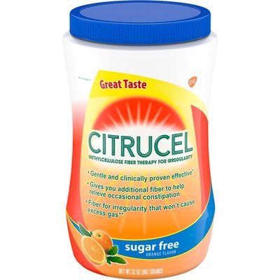 Citrucel Dietary Fiber Nutritional Supplement (32 oz) - Instacart
