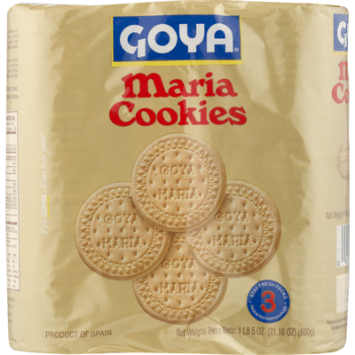 Goya Maria Cookies (21.16 oz) - Instacart
