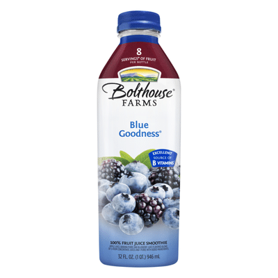 Bolthouse Farms Blue Goodness® (32 fl oz) - Instacart