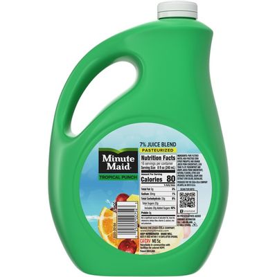 Minute Maid Tropical Punch Jug (fl oz) Delivery or Pickup Near Me ...