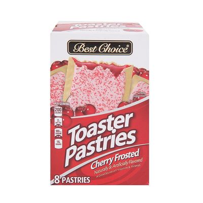 Best Choice Toaster Pastries (8 ct) - Instacart