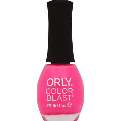 Orly Nail Polish, True Neon Pink 50021 (0.37 oz) - Instacart