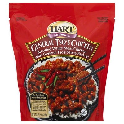 Hart Chicken, General Tso's (24 oz) Delivery or Pickup Near Me - Instacart