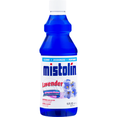 Mistolin All Purpose Cleaner Lavender (15 fl oz) - Instacart