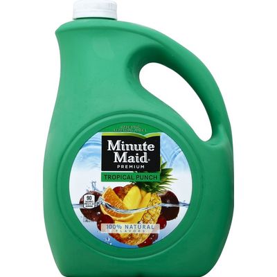 Minute Maid Tropical Punch Jug (fl oz) Delivery or Pickup Near Me ...