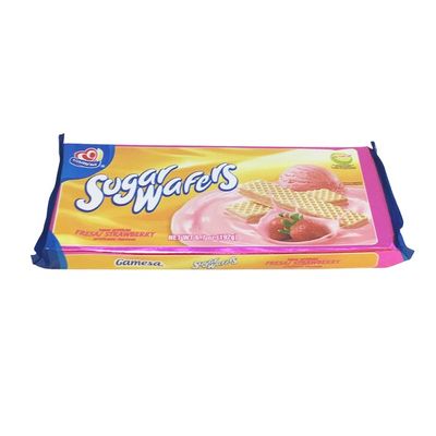 Gamesa Strawberry Flavored Sugar Wafers (6.7 oz) - Instacart