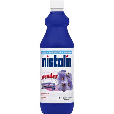 Mistolin All Purpose Cleaner, Lavender (28 oz) - Instacart