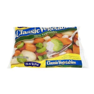 Flav R Pac Stew Vegetables Blend (16 oz) - Instacart
