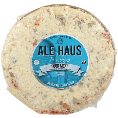 Ale Haus Pizza (29.5 oz) Delivery or Pickup Near Me - Instacart