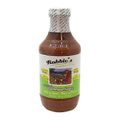 Robbie's Original Barbeque Sauce (18 oz) - Instacart