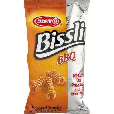Osem Bissli Flavored Snacks BBQ (7 oz) - Instacart