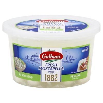 Galbani Galbani Fresh Mozzarella Perline (8 oz) - Instacart