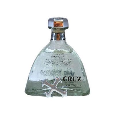 Cruz Silver Tequila (750 ml) - Instacart