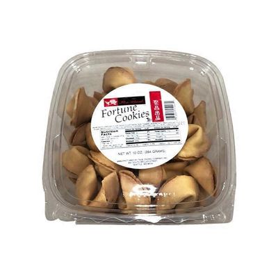 Rose Brand Fortune Cookies (10 oz) - Instacart