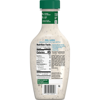 Bolthouse Farms Classic Ranch (14 fl oz) - Instacart