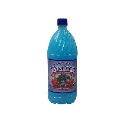 Tampico Blue Raspberry Punch (50.7 fl oz) - Instacart
