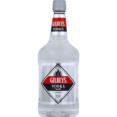 Gilbey's Vodka (1.75 L) - Instacart