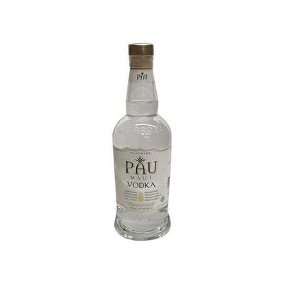 PAU Maui Vodka Vodka (750 ml) Delivery or Pickup Near Me - Instacart