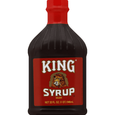King Syrup, Golden (32 oz) - Instacart