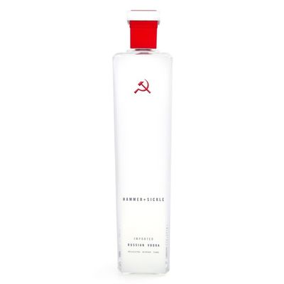Hammer + Sickle Vodka (750 ml) - Instacart