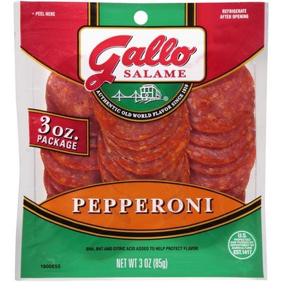 Gallo Salame Pepperoni (3 oz) - Instacart