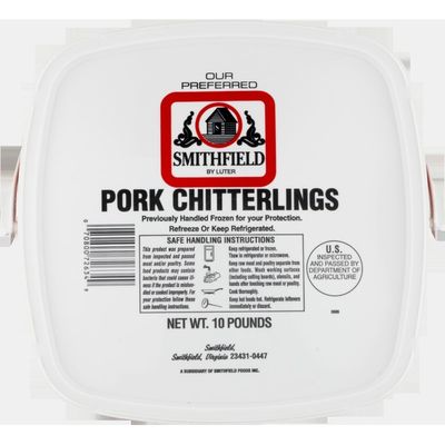 Smithfield Pork Chitterlings (10 lb) - Instacart