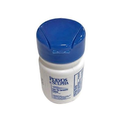 Polvos De Sulpha Bacitracin Polymyxin Sulfatiazol First Aid Antibiotic ...