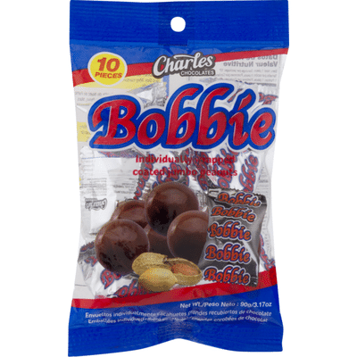 Charles Chocolates Bobbie (3.17 oz) - Instacart