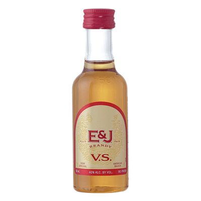 E&J Brandy Brandy (50 ml) Delivery or Pickup Near Me - Instacart