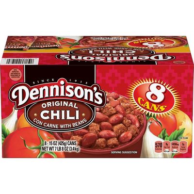 Dennison's Chili (1.5 oz) - Instacart
