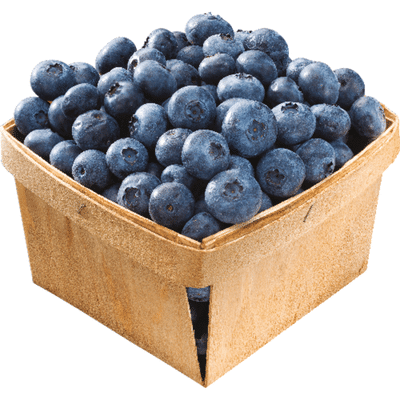 Organic Blueberries Package (6 oz Container) - Instacart