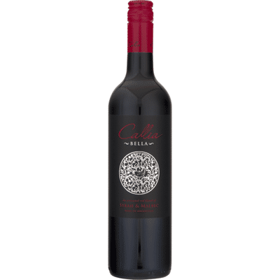 Callia Wine Syrah & Malbec (750 ml) - Instacart
