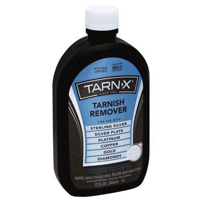 Tarn-x Tarnish Remover (12 fl oz) - Instacart