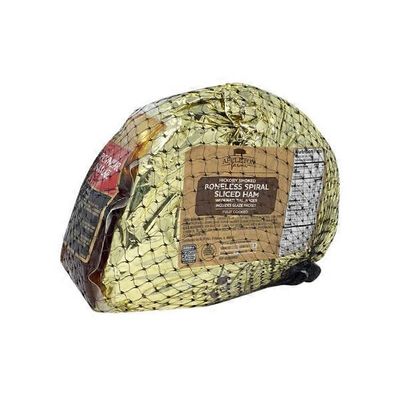 Appleton Farms Boneless Spiral Sliced Ham (3.74 lb) - Instacart