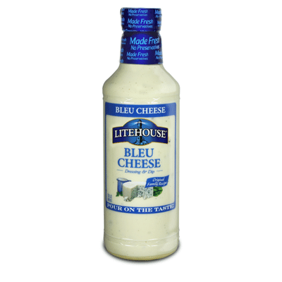 Litehouse Blue Cheese Dressing & Dip, Refrigerated (32 oz) - Instacart