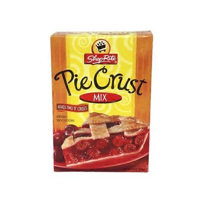 ShopRite Pie Crust Mix (9 oz) Delivery or Pickup Near Me - Instacart
