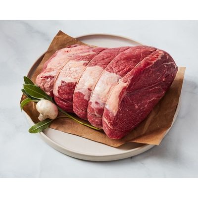 Open Nature Grass Fed Angus Beef Chuck Cross Rib Roast (per lb) - Instacart