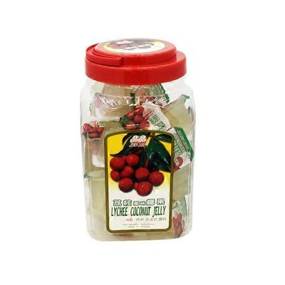 Jin Jin Lychee Coconut Jelly (52.9 oz) - Instacart